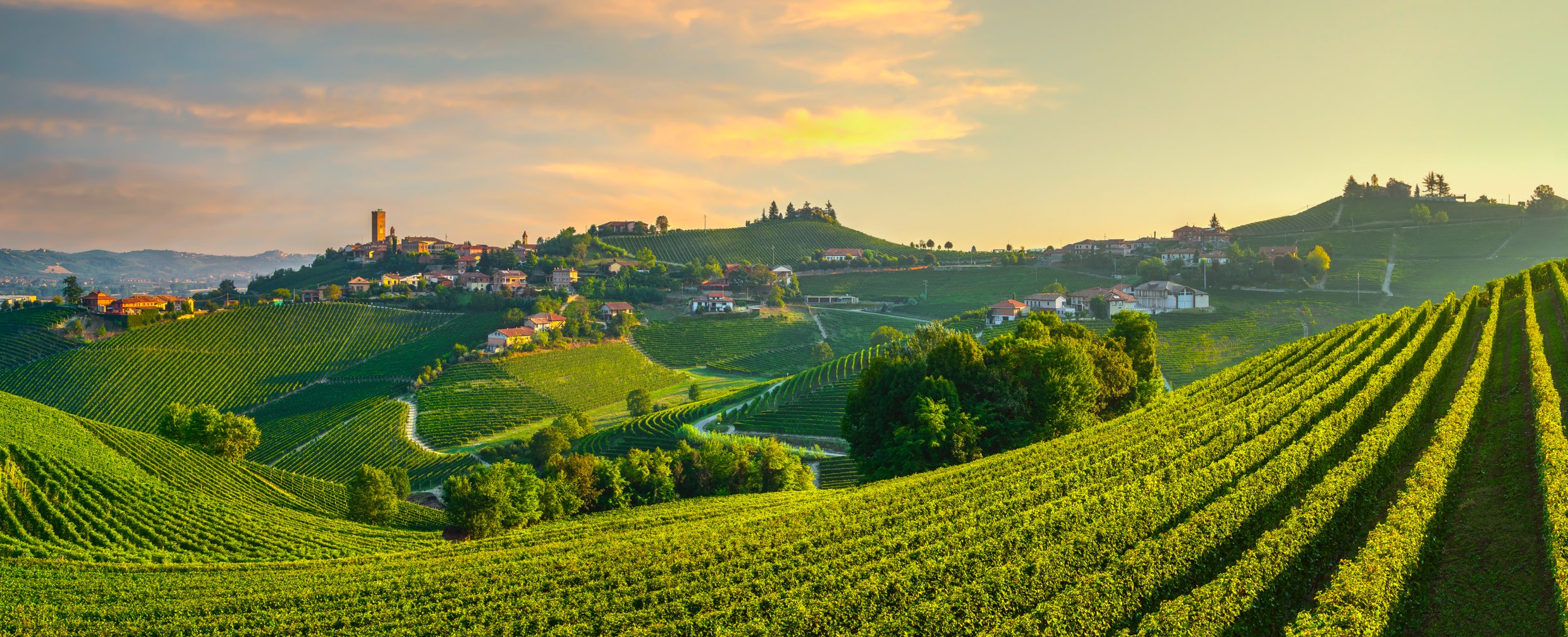 Piemonte, la meta perfetta per vacanze in campeggio